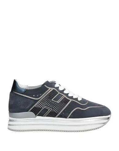 Hogan Leather Sneakers
