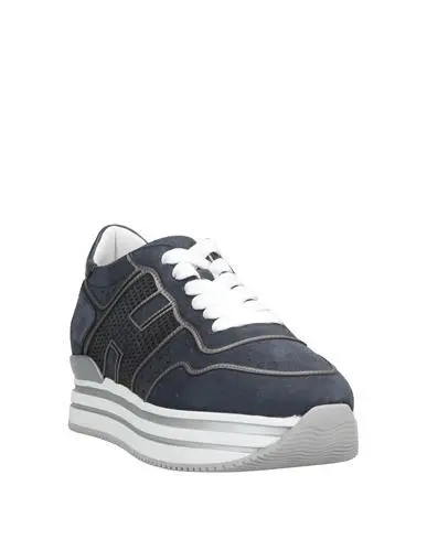 Hogan Leather Sneakers