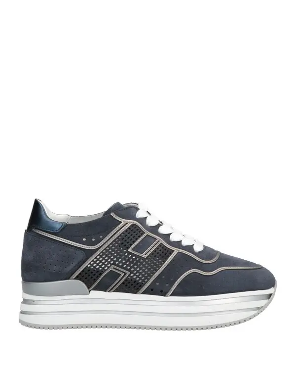 Hogan Leather Sneakers