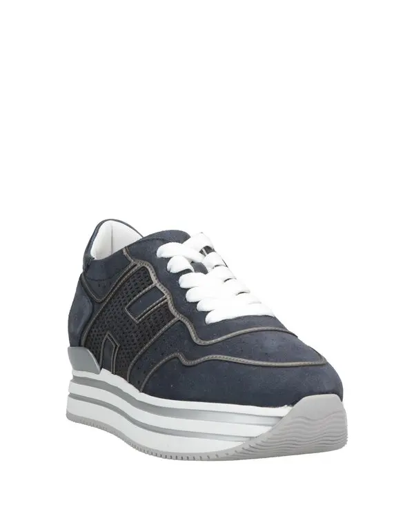Hogan Leather Sneakers