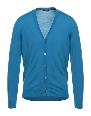 DRUMOHR Super 140s Wool Cardigan