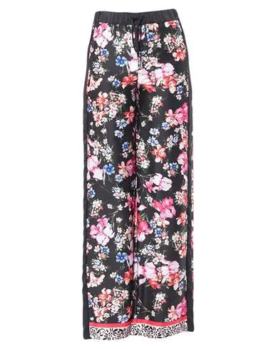 Liu Jo Floral-print Wide-leg Pants