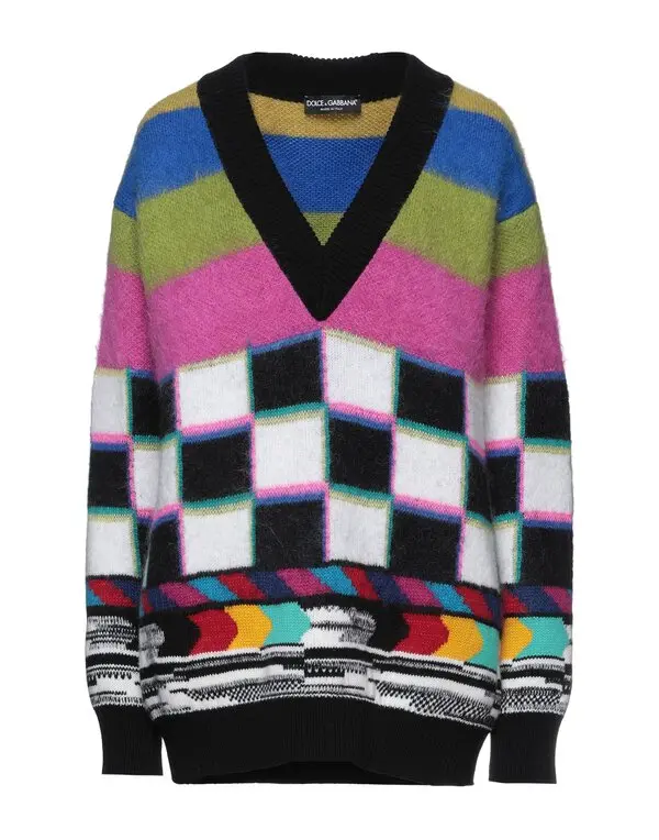 Dolce & Gabbana Knitted Sweater