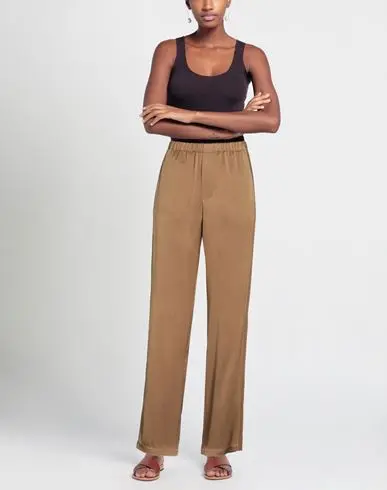 ALYSI Straight Leg Pants - Military Green