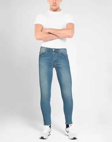 TAKESHY KUROSAWA Straight-leg Jeans