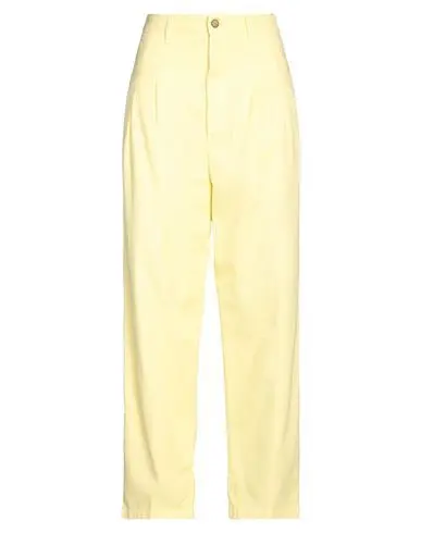 ALYSI Chinos - Yellow