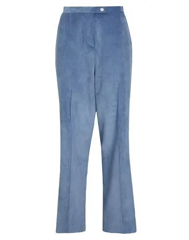 8 BY YOOX Corduroy High-waist Straight Pants