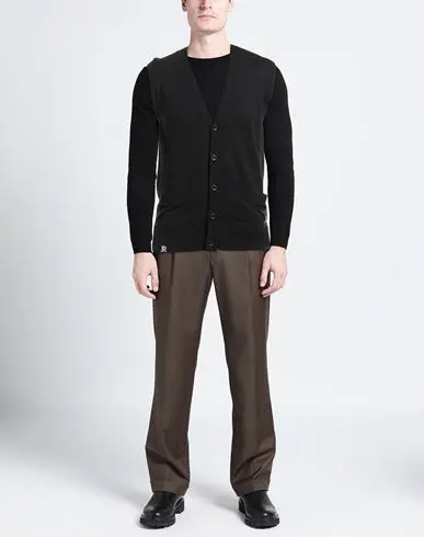 John Richmond Knitted Cardigan - Black