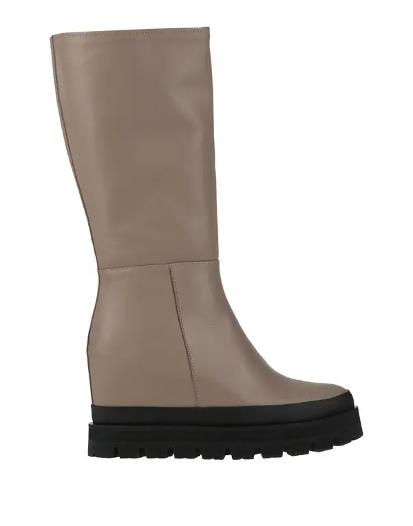 EQUITARE Rai Leather Wedge Boots