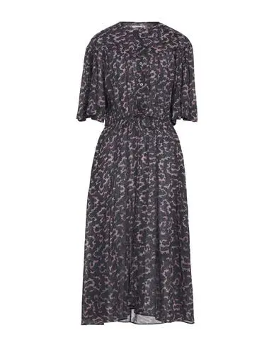 MARANT ETOILE Midi Shirt Dress