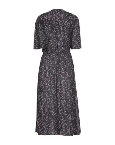 MARANT ETOILE Midi Shirt Dress
