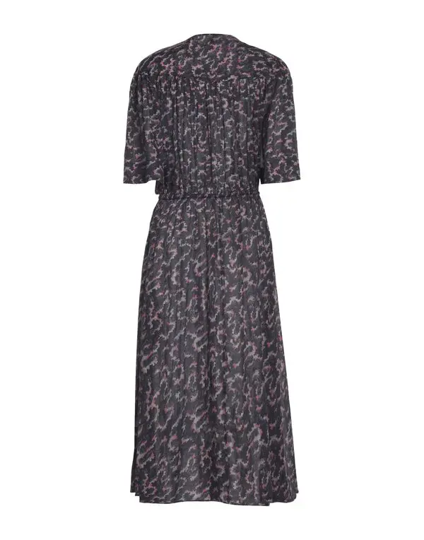 MARANT ETOILE Midi Shirt Dress