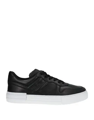 Hogan Sneakers Size Soft Leather