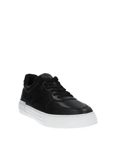 Hogan Sneakers Size Soft Leather