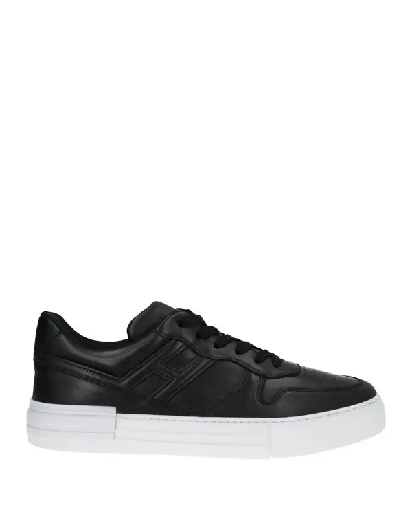 Hogan Sneakers Size Soft Leather