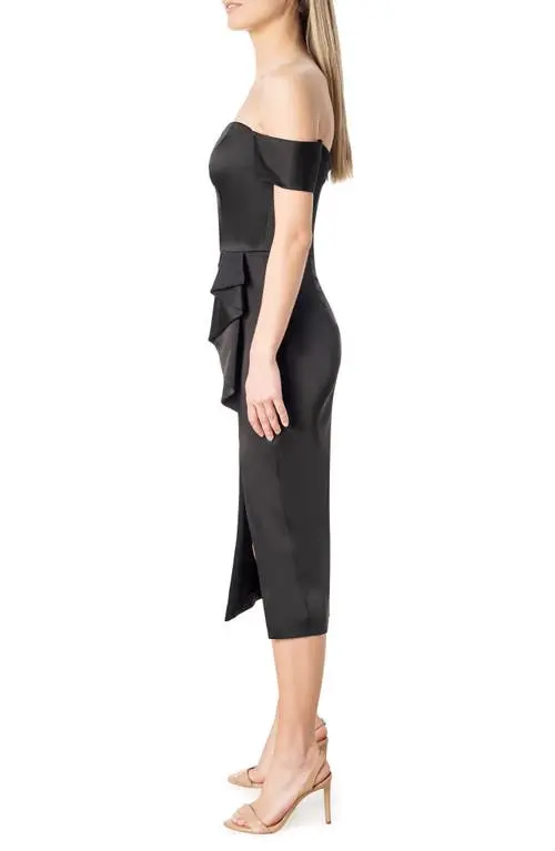 open lace back dress Alani Java Dress – VERANERA