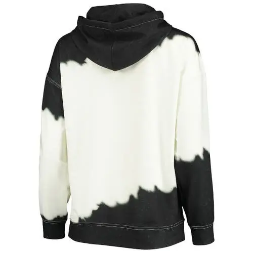 GAMEDAY COUTURE Iowa Hawkeyes Double Dip-dyed Pullover Hoodie