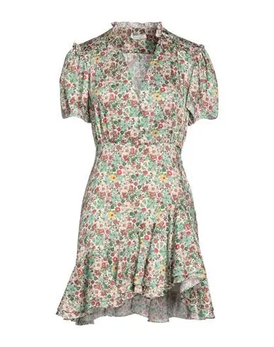Sandro Mini Floral Dress