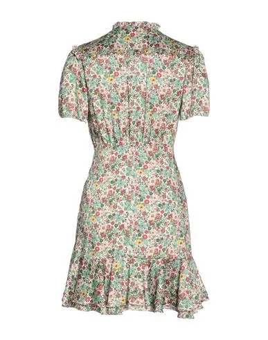 Sandro Mini Floral Dress