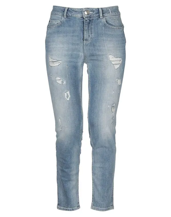 TWINSET Denim Skinny Jeans