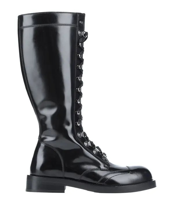 Dolce & Gabbana Leather Boots