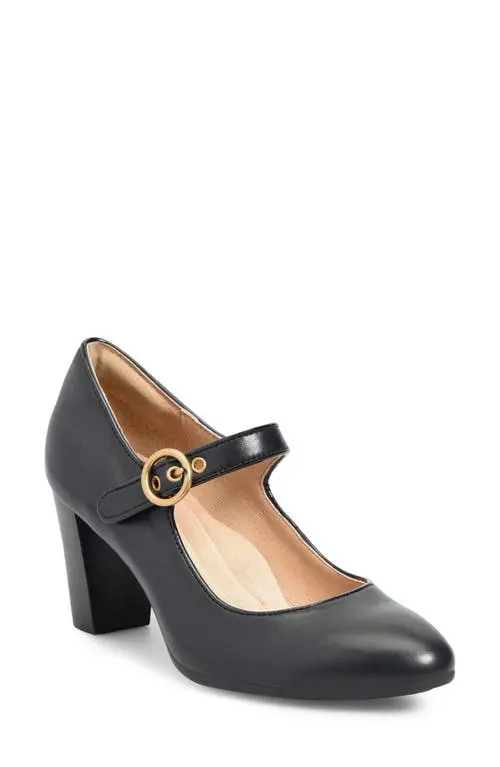 SOFFT Petra Mary Jane Pump - Black
