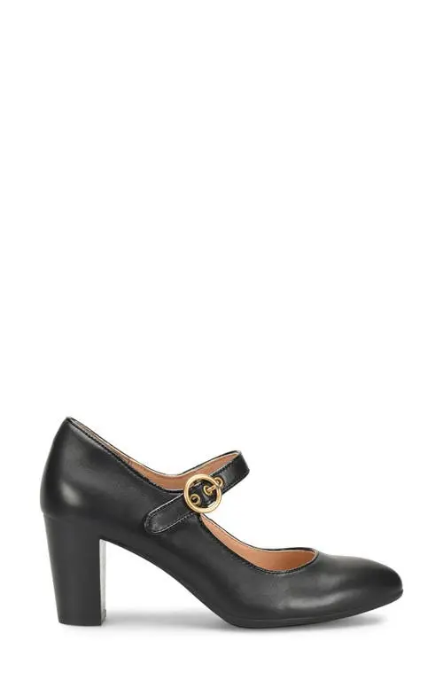 SOFFT Petra Mary Jane Pump - Black