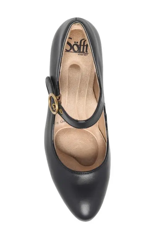 SOFFT Petra Mary Jane Pump - Black