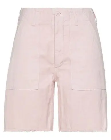 DONDUP High Waisted Shorts - Pink