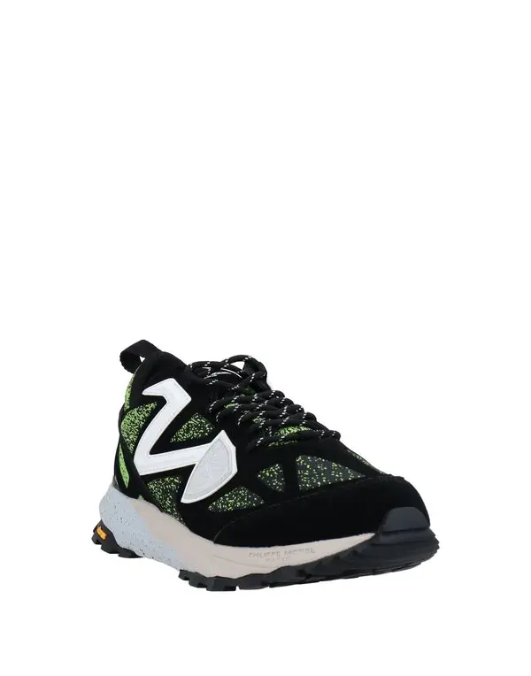 Philippe Model Sneakers - Black