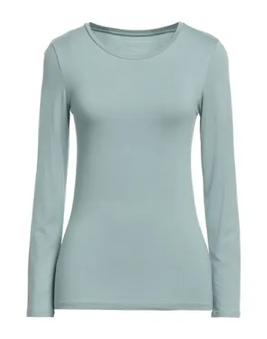 Majestic Filatures Long Sleeve Crewneck T-shirt - Blue
