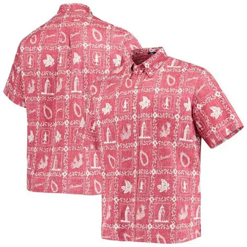Reyn Spooner Stanford Classic Button-down Shirt