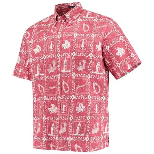 Reyn Spooner Stanford Classic Button-down Shirt