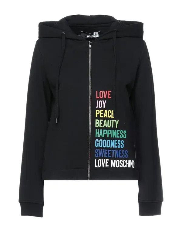 Moschino Cotton-elastane Sweatshirt