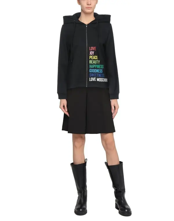 Moschino Cotton-elastane Sweatshirt