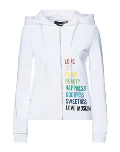 Moschino Cotton-elastane Sweatshirt