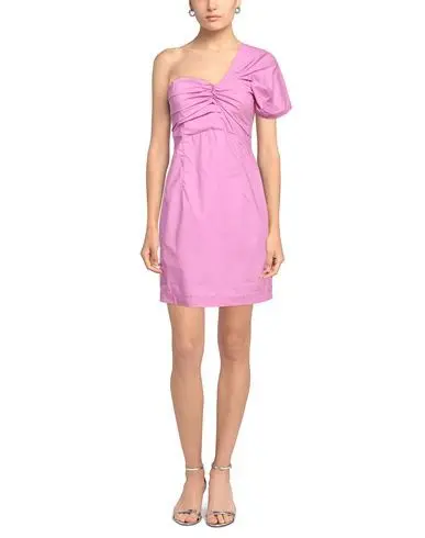 HAVEONE Mini Dress - Pink