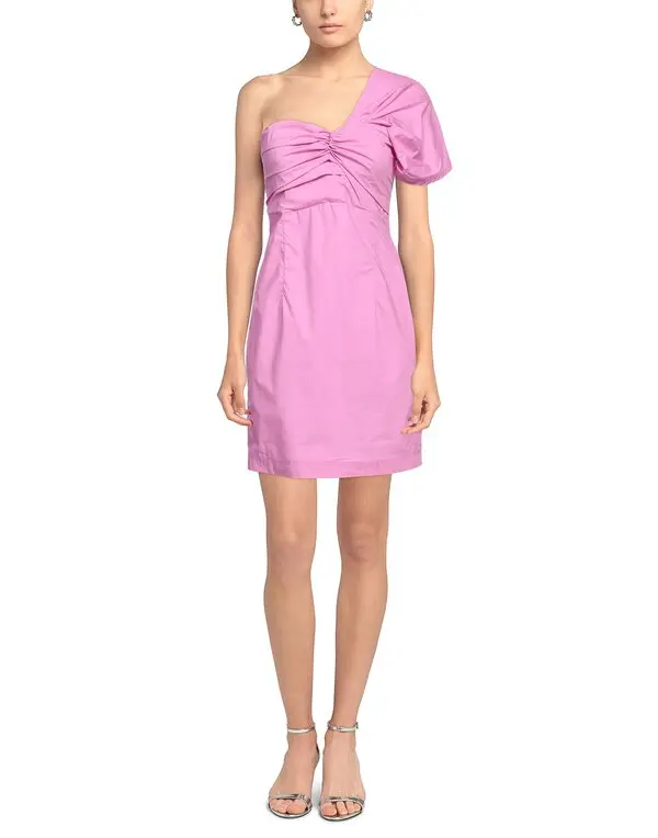 HAVEONE Mini Dress - Pink