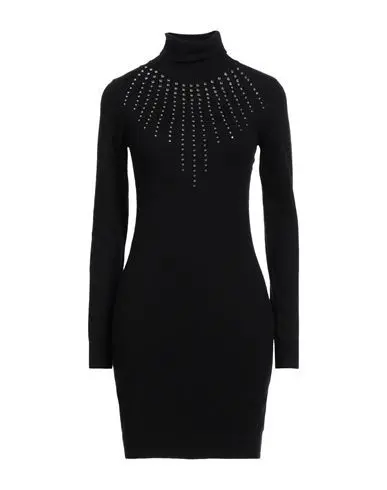 John Richmond Mini Knit Dress - Black