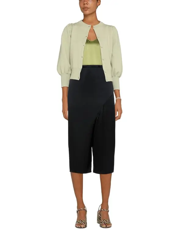 ANN DEMEULEMEESTER Bermuda Shorts