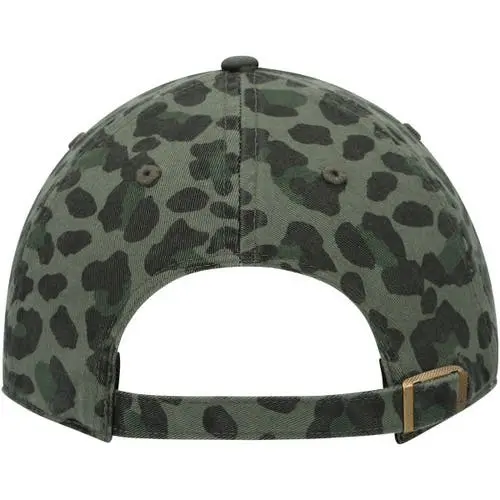 '47 Miami Marlins Bagheera Clean Up Adjustable Hat