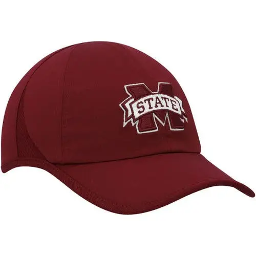 Adidas Mississippi State Bulldogs Superlite Aeroready Cap By