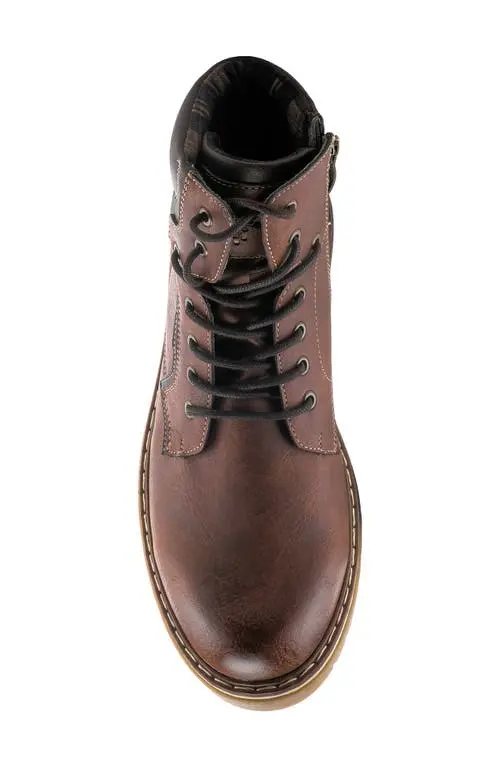 SPRING STEP SHOES Oliver Plain Toe Boots