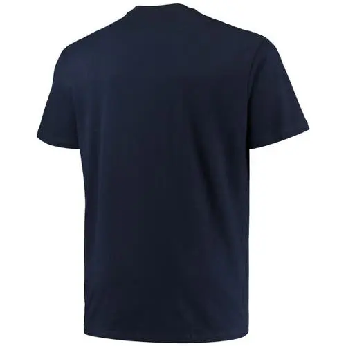 Champion Michigan Wolverines Big & Tall Arch Team Logo T-shirt