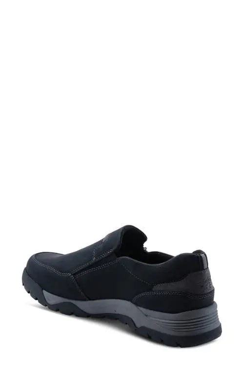 SPRING STEP SHOES Elijah Slip-on - Black