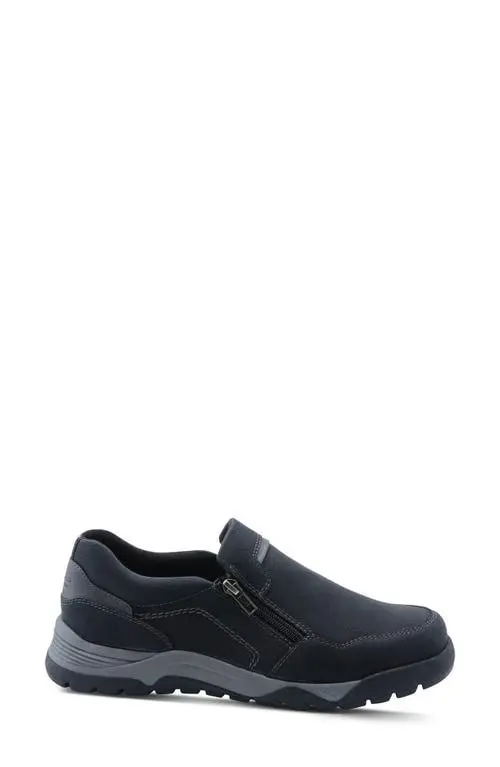 SPRING STEP SHOES Elijah Slip-on - Black