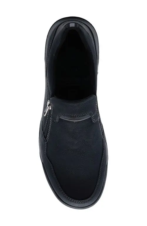 SPRING STEP SHOES Elijah Slip-on - Black
