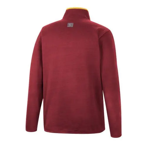 COLOSSEUM Iowa State Cyclones Rebound Quarter-snap Jacket