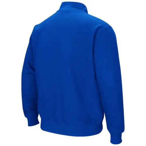 COLOSSEUM Hofstra University Pride Tortugas Quarter-zip Sweatshirt