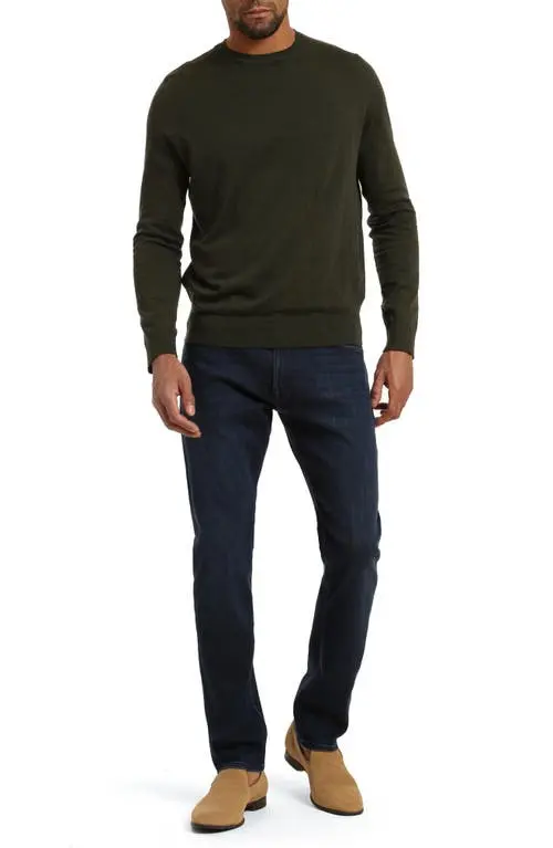 34 Heritage Charisma Relaxed Fit Straight Leg Jeans - Dark